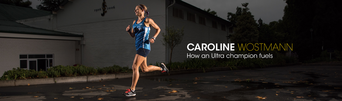 Caroline Wostmann – how an Ultra champion fuels – 32Gi Global