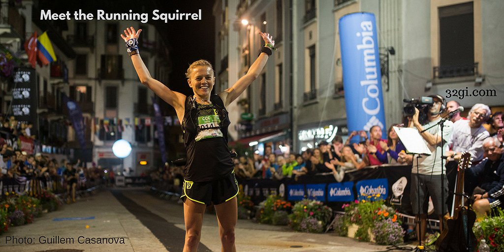 Jo Meek – to the Alps and beyond! – 32Gi Global