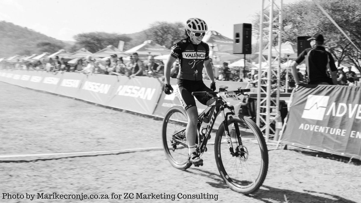 32Gi powered Amy McDougall is on a roll! – 32Gi Global