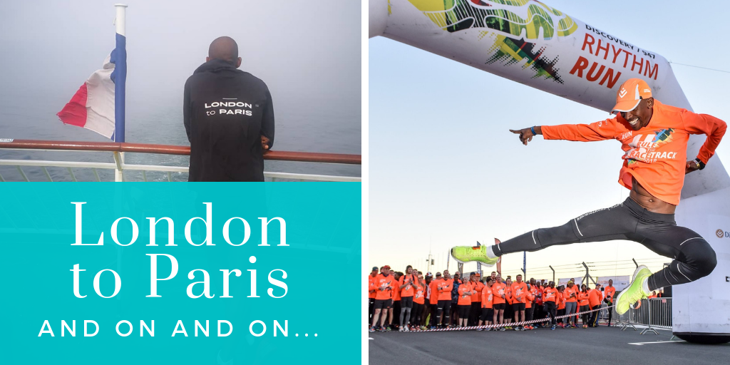 How to keep Ultra Running fit – 32Gi Global