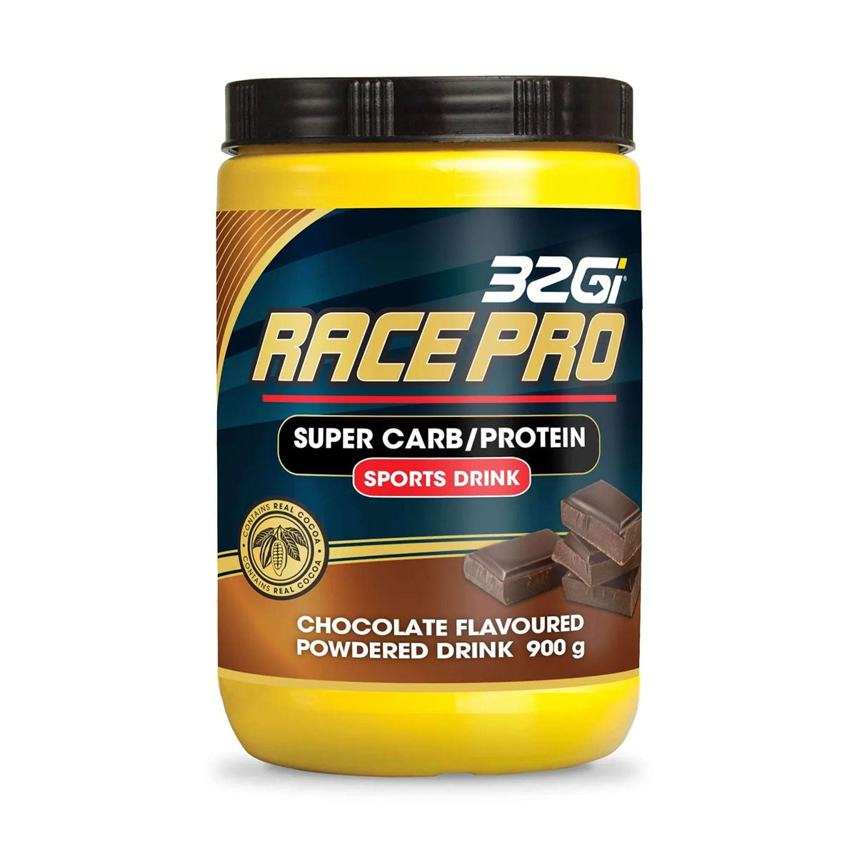 Race Pro - Super Carb/Protein Drink – 32Gi Global