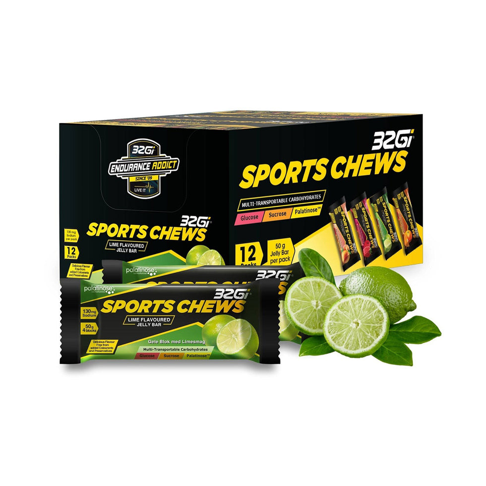 32Gi® Premium Sports Nutrition – Endurance & Performance Supplements ...