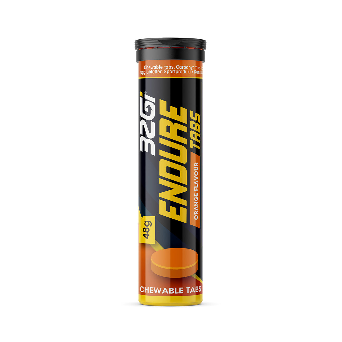Endure Tabs - Chewable Energy – 32Gi Global
